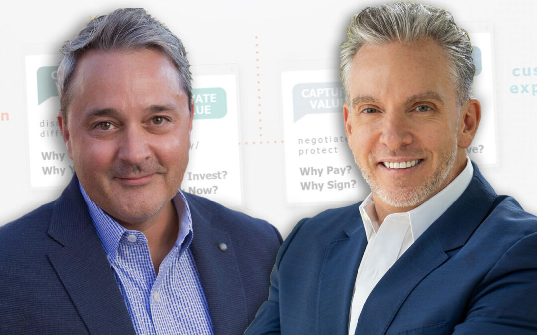 354: Customer Deciding Journey, with Tim Riesterer | Part 1 – Conquer Local